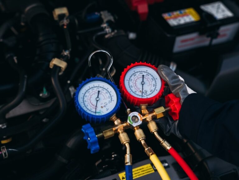 Car Air Conditioning Melbourne | Chill Auto Air